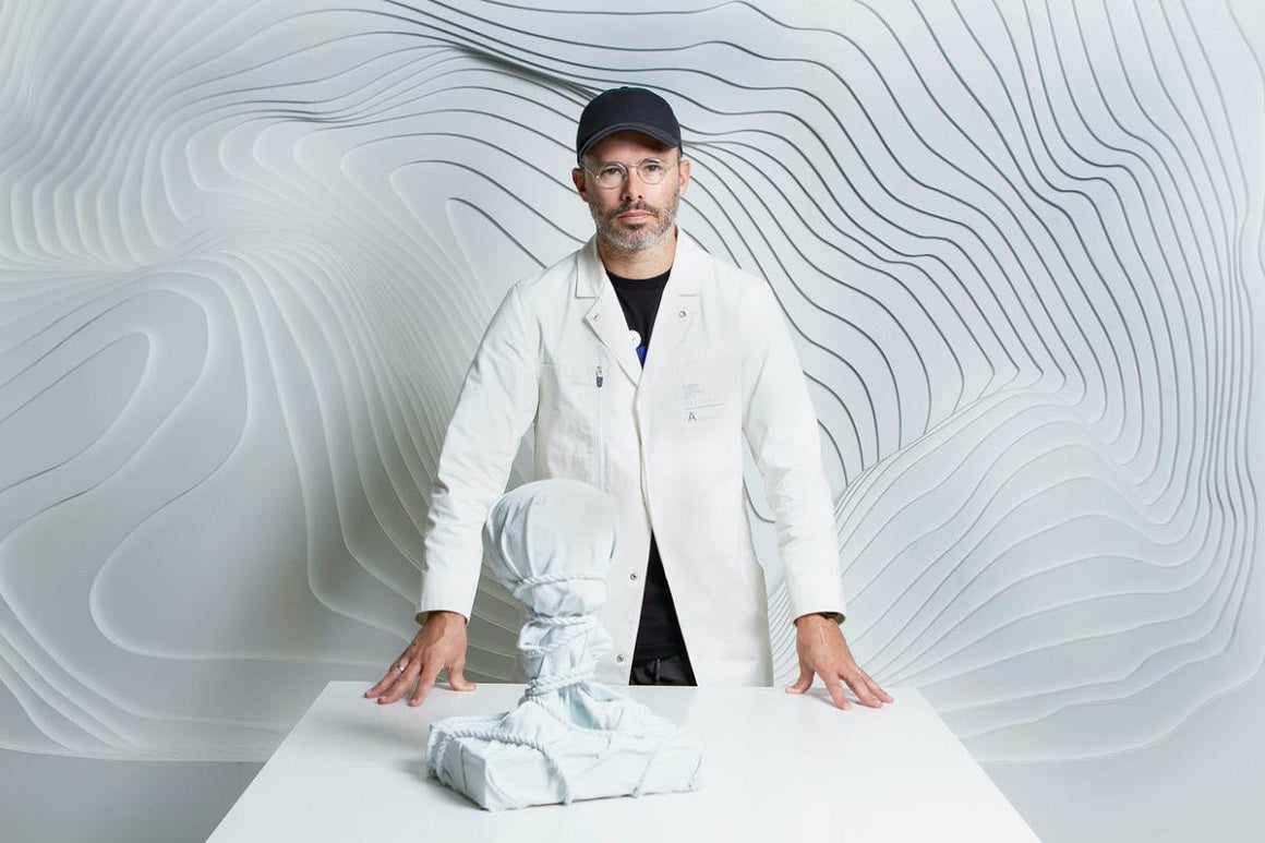 Daniel Arsham – Decadent Art Gallery