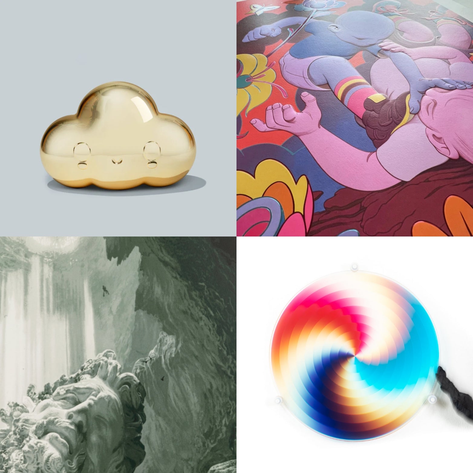 Fine Art – Decadent Art Gallery