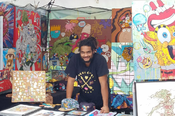 Vincent Gordon – Decadent Art Gallery