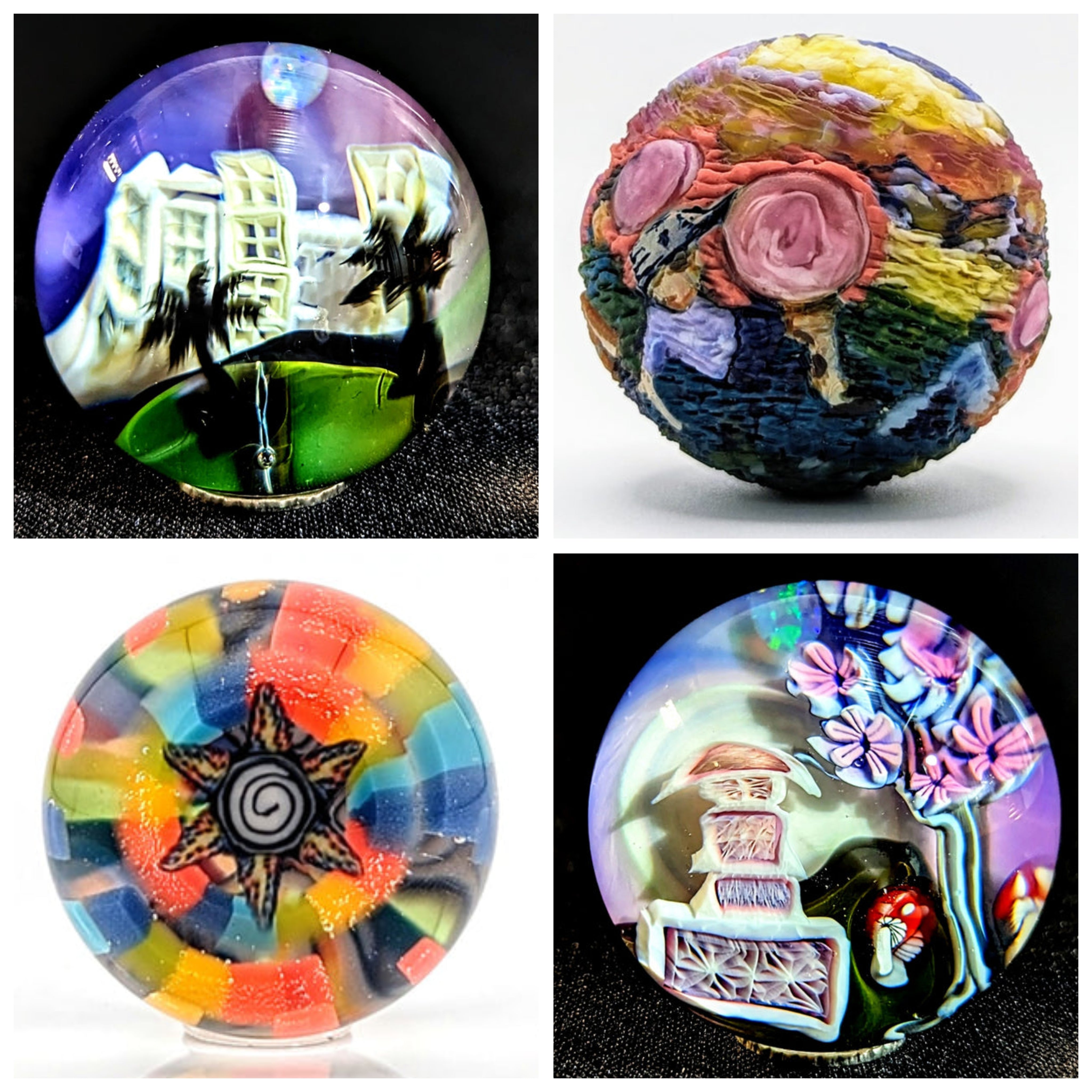 Marbles – Decadent Art Gallery