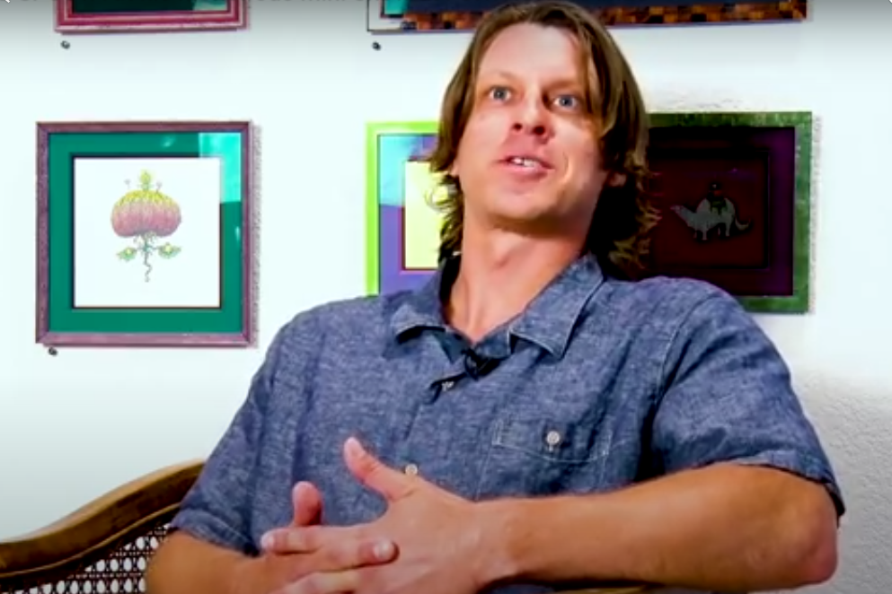 Marq Spusta – Decadent Art Gallery