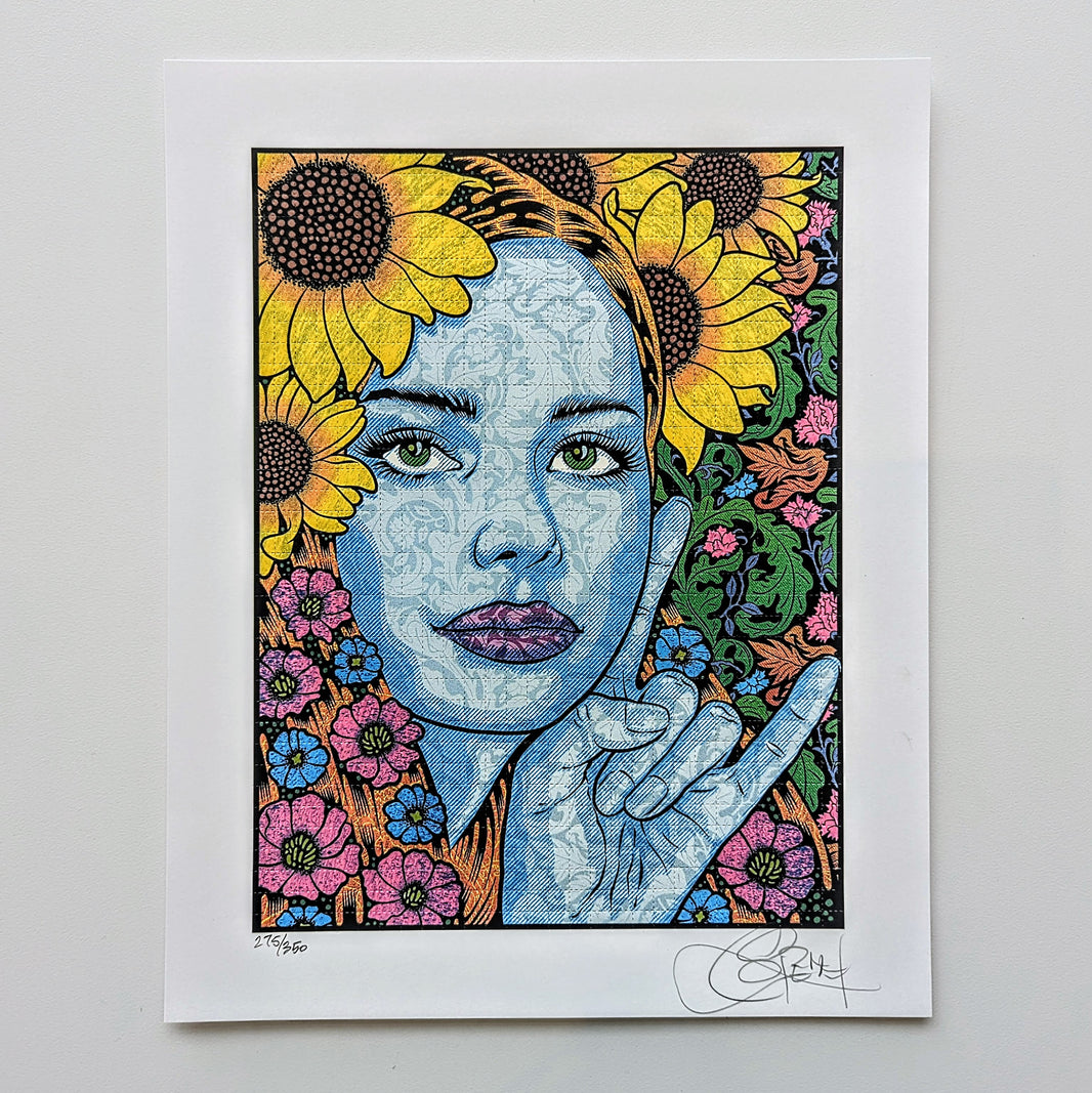 Blotter Art Prints – Decadent Art Gallery