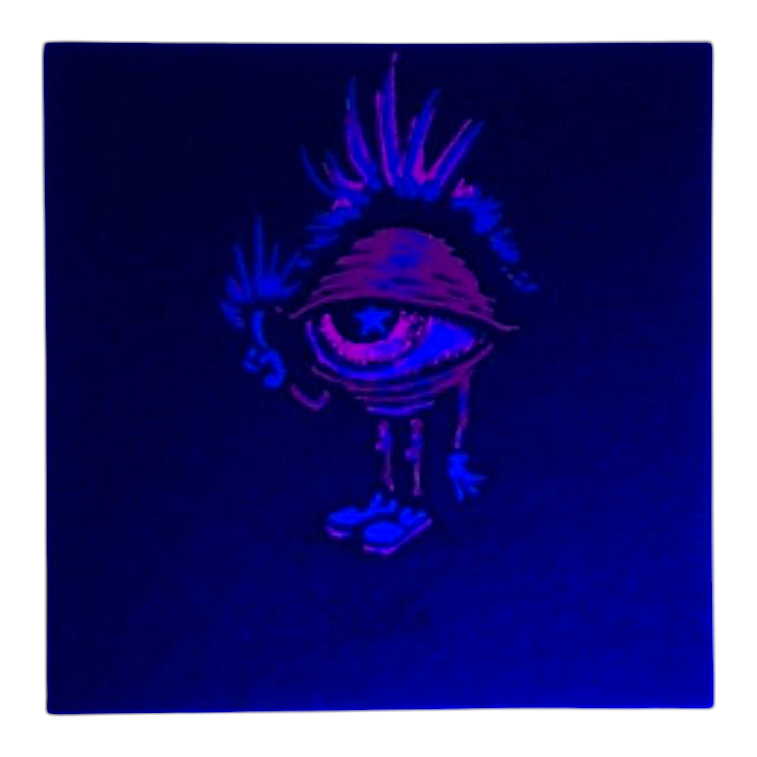 Marq Spusta Eye Need a Miracle (Copper Shimmer) Micro Print – Decadent ...