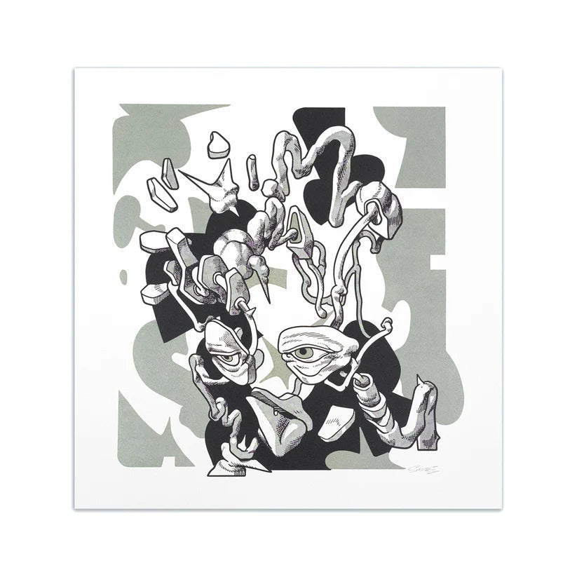 Smithe "Ebb Tide" Print – Decadent Art Gallery