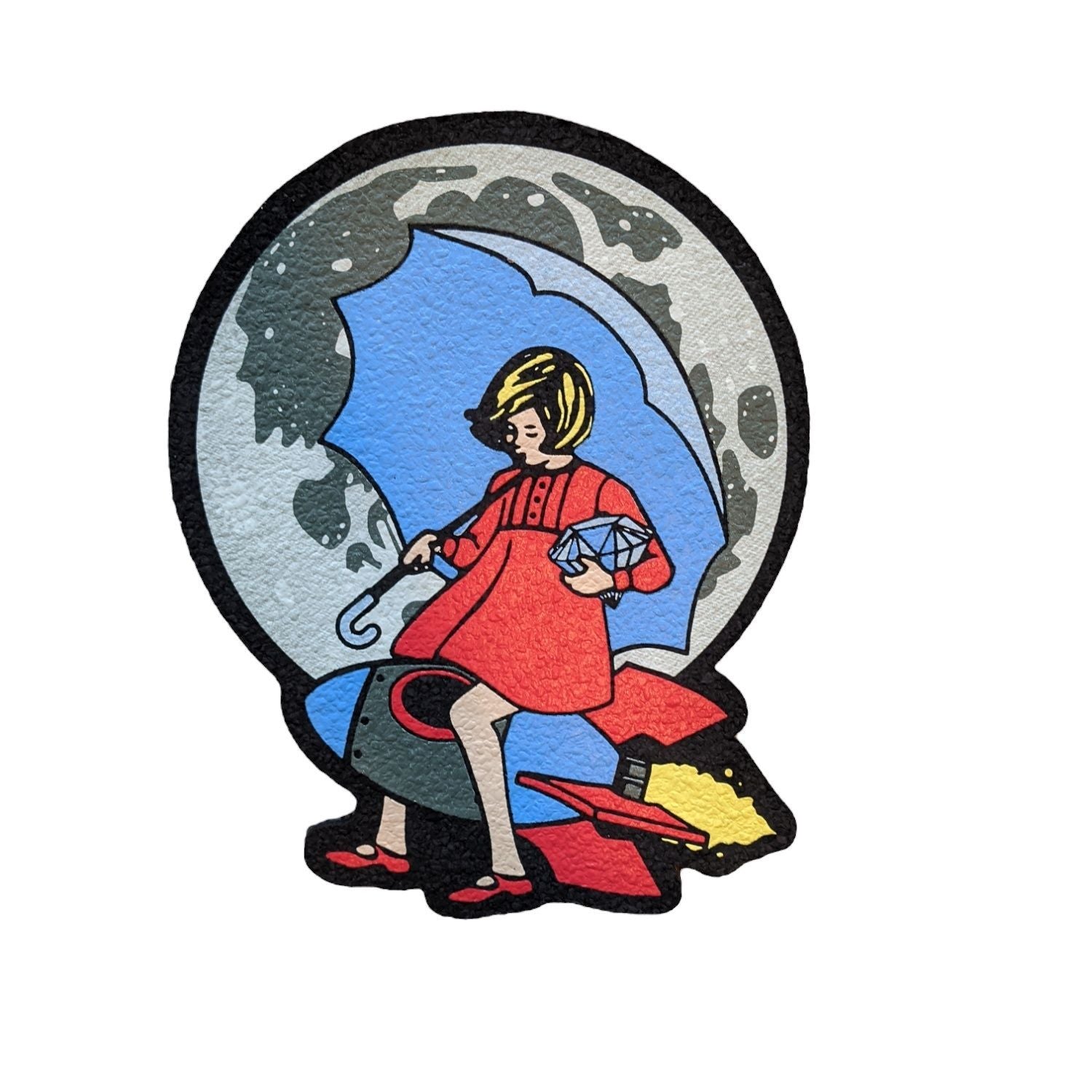 Moodmats – Decadent Art Gallery